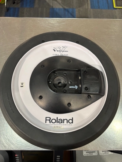 Gear Hunter | Roland CY-12 R/C Cymbal
