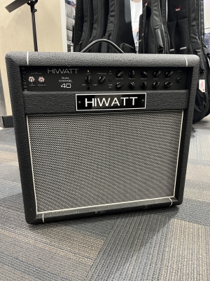 Gear Hunter | HIWATT DC40 COMBO