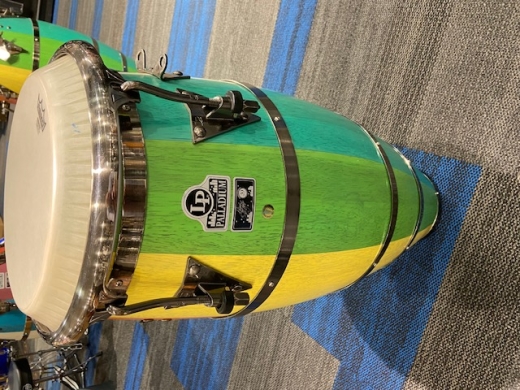 Gear Hunter | Latin Percussion Giovanni Palladium Conga Set