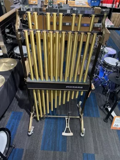 Gear Hunter | Musser 1.5 Octave Brass Chimes