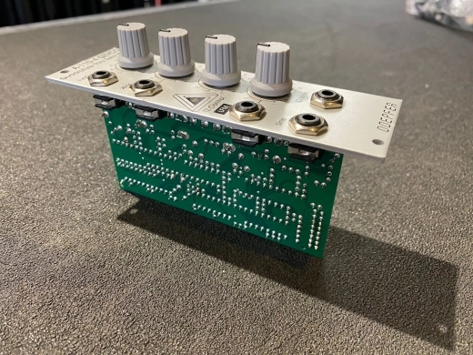 Gear Hunter | Doepfer Quadrature True Zero VCO