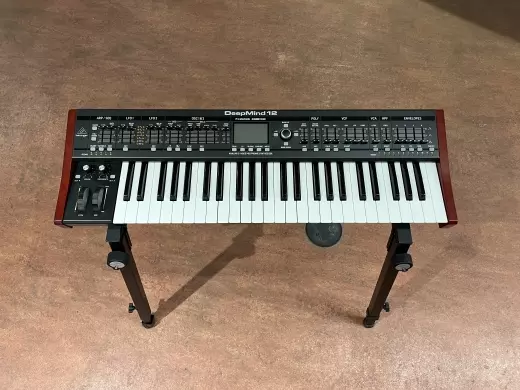 Gear Hunter | Behringer DEEPMIND 12