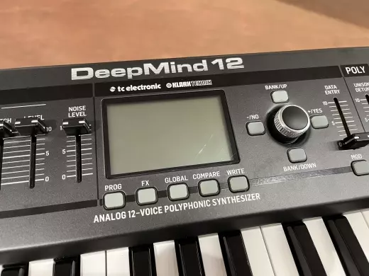 Gear Hunter | Behringer DEEPMIND 12