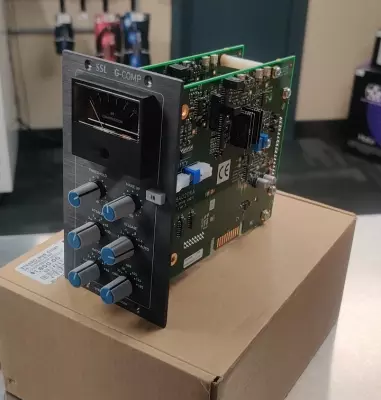 Gear Hunter | Solid State Logic - STEREO BUS COMP