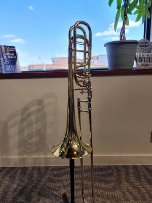 Gear Hunter | Yamaha YBL830 Bass Trombone