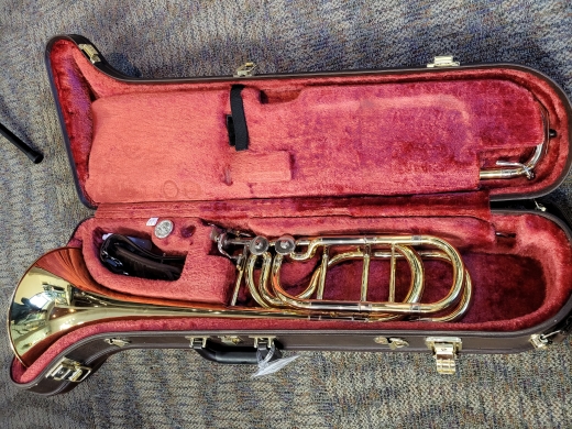 Gear Hunter | Yamaha YBL830 Bass Trombone