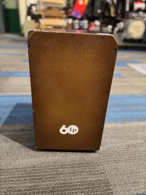 Gear Hunter | LP 60th Anniversary Cajon