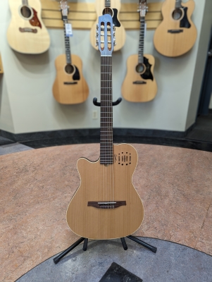 Gear Hunter | GODIN MULTIAC NYLON ENCORE LEFT HANDED