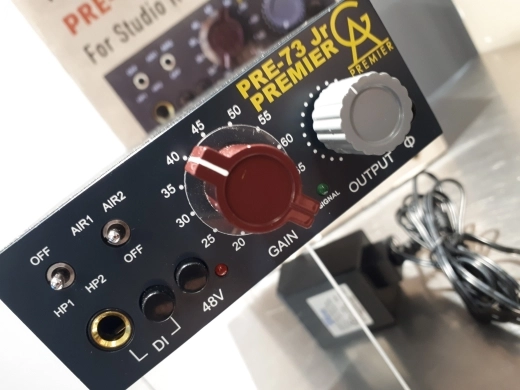 Gear Hunter | Golden Age Premier PRE-73 Jr