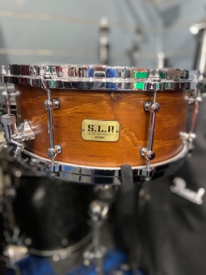 Gear Hunter | Tama - 14 x 9 SLP Spruce Snare