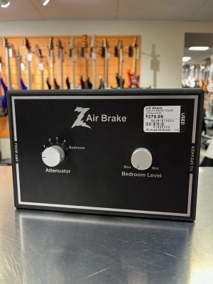 Gear Hunter | Dr. Z Air Brake