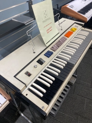 Gear Hunter | Farfisa Fast 5 61 Key Organ