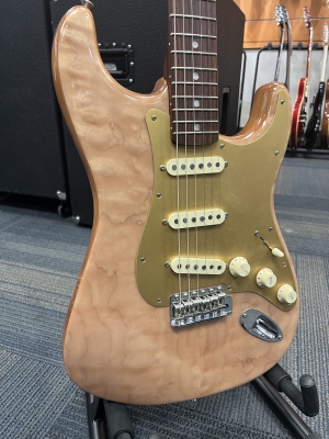 Gear Hunter | FENDER RARITIES QUILT MAPLE TOP STRAT