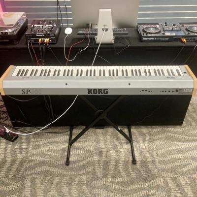 Gear Hunter | Korg SP-100