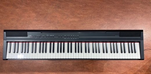 Gear Hunter | Yamaha P105 Black Digital Piano