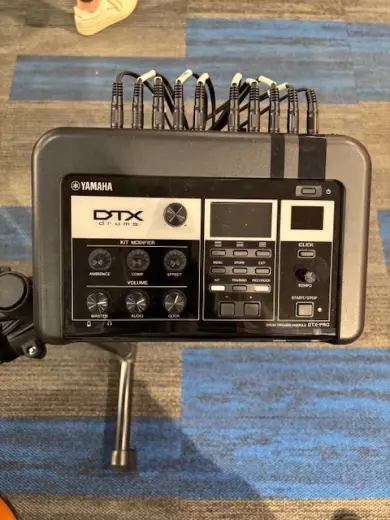 Gear Hunter | Yamaha - DTX8 Electronic Mesh Kit - Real Wood