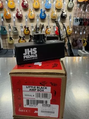 Gear Hunter | JHS Little Black Amp Box
