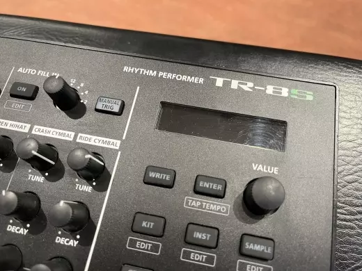 Gear Hunter | Roland TR-8S