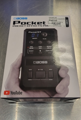 Gear Hunter | BOSS - POCKET-GT