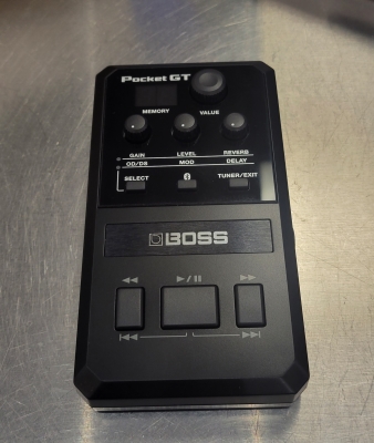 Gear Hunter | BOSS - POCKET-GT