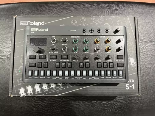 Gear Hunter | Roland - S-1 ROLAND