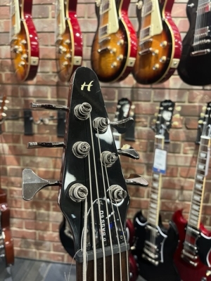 Gear Hunter | HOHNER 6 STRING BASS