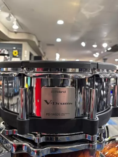 Gear Hunter | Roland - PD-140DS Digital Snare Pad