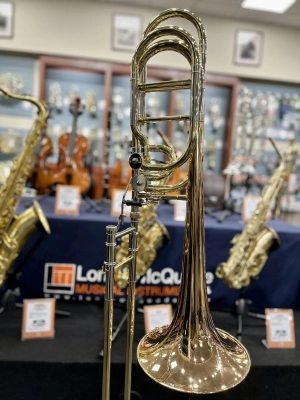 Gear Hunter | Getzen - 1052FDR - Bass Trombone