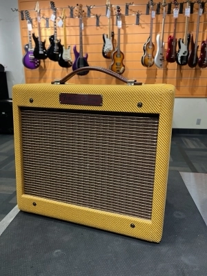 Gear Hunter | FENDER 57 CUSTOM CHAMP AMP