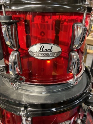 Gear Hunter | Pearl Crystal Beats Shell Pack