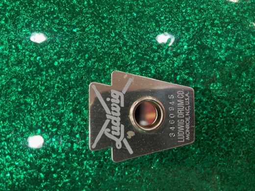 Gear Hunter | Ludwig Led Zep 4-Piece Shell Pack