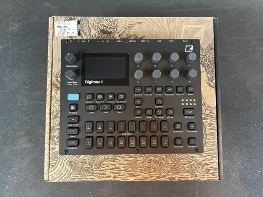 Gear Hunter | Elektron - DIGITONE II