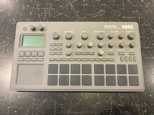 Gear Hunter | Korg ELECTRIBE 2