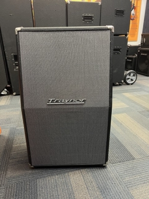 Gear Hunter | TRAYNOR 2X12 CAB 15W 8OHM V30