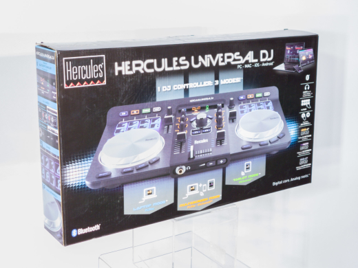 Gear Hunter | Hercules - UNIVERSAL DJ