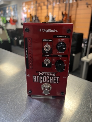 Gear Hunter | DIGITECH WHAMMY RICOCHET PEDAL