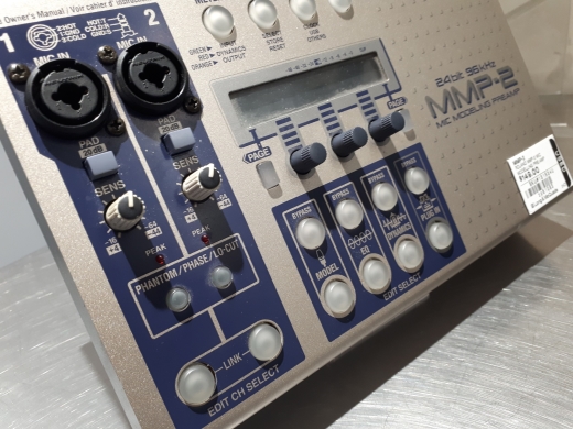 Gear Hunter | Roland Mic Modeling Preamp