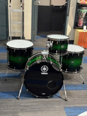 Gear Hunter | Yamaha Oak Live Custom Shell Pack