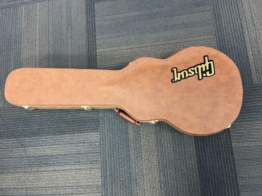 Gear Hunter | GIBSON LES PAUL ORIG HARDSHELL CASE-BROWN