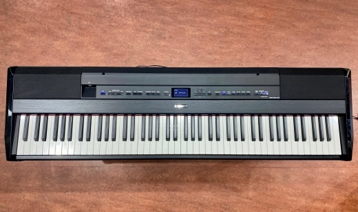 Gear Hunter | Yamaha P515 Black Digital Piano