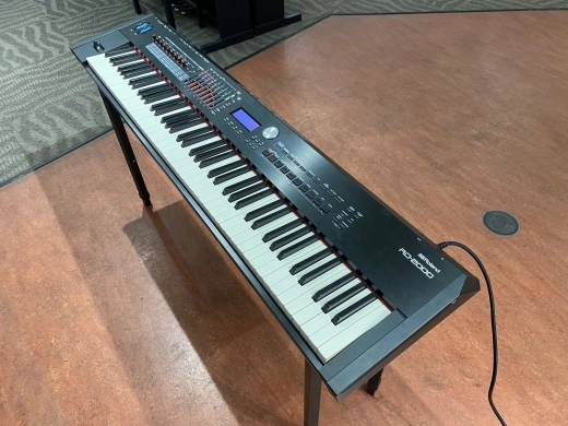 Roland 88 Key Stage Piano W/PHA-50 Action | Long & McQuade