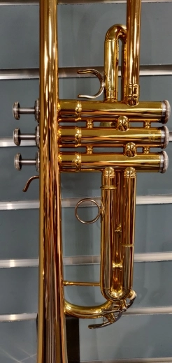 Gear Hunter | Yamaha YTR-4335GII Bb Trumpet - Gold Lacquer