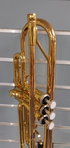 Gear Hunter | Yamaha YTR-4335GII Bb Trumpet - Gold Lacquer