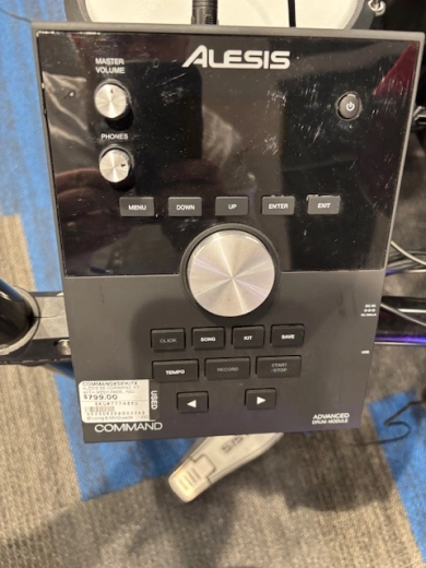 Gear Hunter | Alesis - Command SE Kit