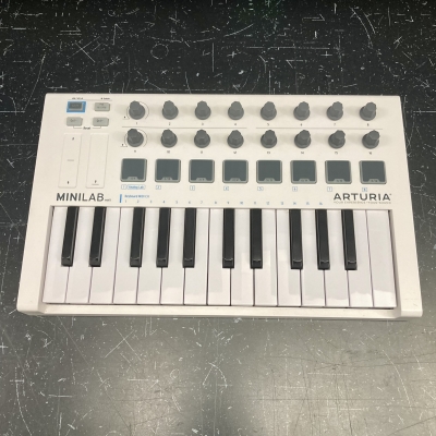 Gear Hunter | Arturia - MINILAB MK II