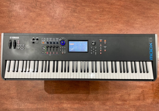 Gear Hunter | Yamaha - MODX8