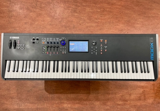 Gear Hunter | Yamaha - MODX8