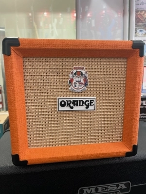 Gear Hunter | Orange Amplifiers PPC108 Micro Terror 1x8 Cabinet