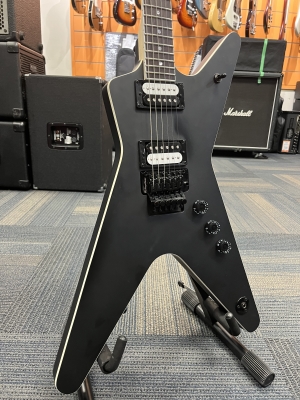 Gear Hunter | DEAN ML X FLOYD BLACK SATIN