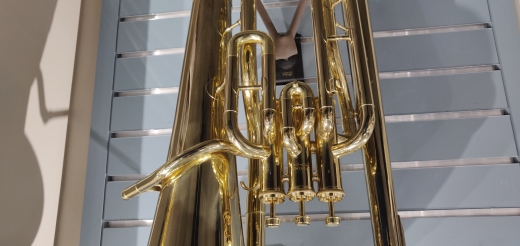 Gear Hunter | Yamaha YEP201 3 Valve Euphonium